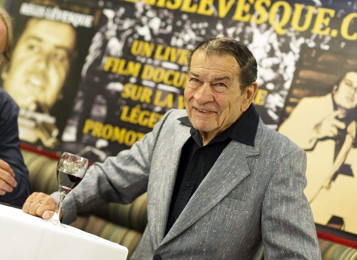 Décès de Régis Lévesque : la disparition d’un pionnier | TVA Nouvelles