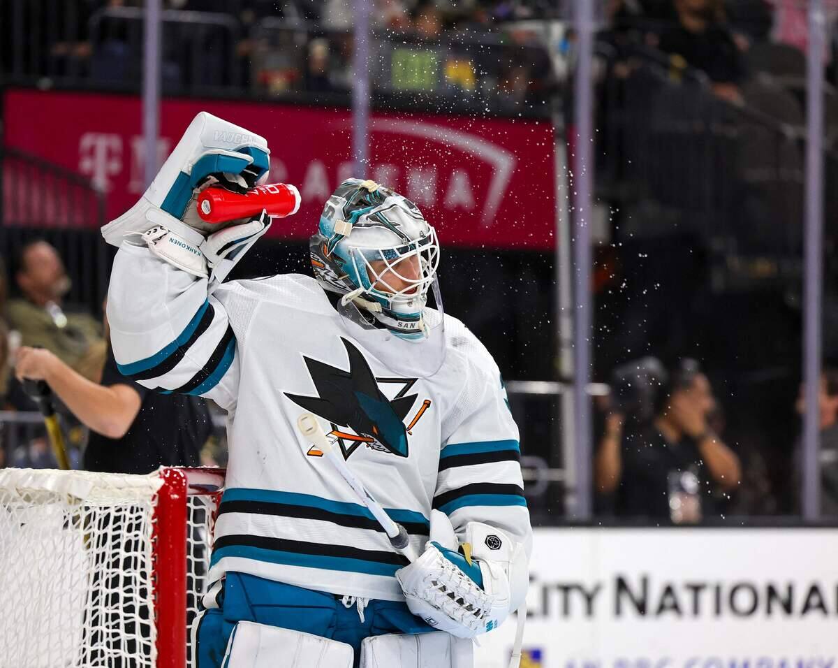 Sharks: «Ça ne peut pas durer» - Mike Grier | JDM
