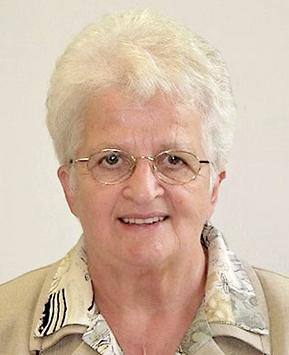 RITCHIE, Jeannette s.s.a. Soeur Marie-Olivina, s.s.a. | JDM