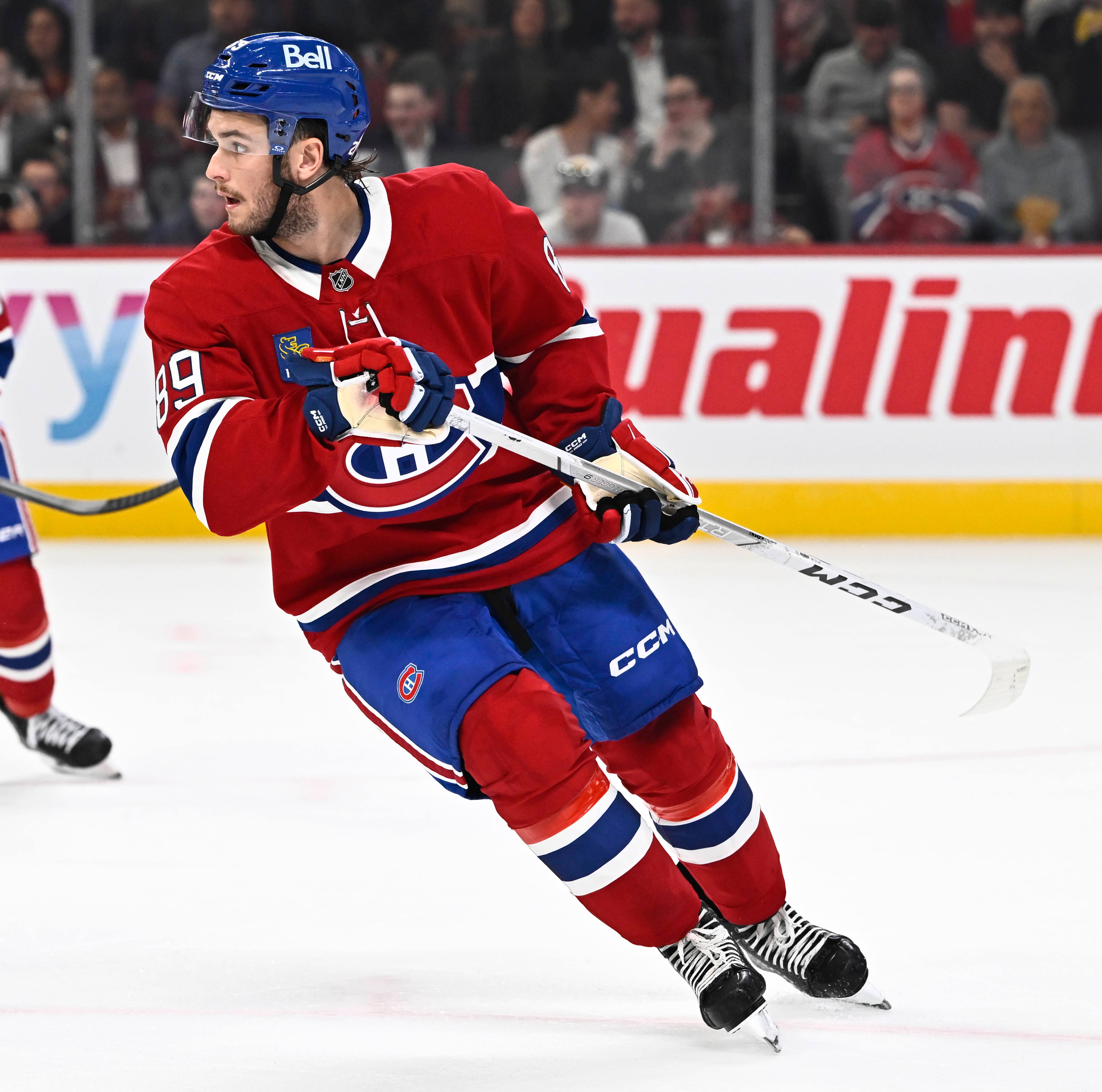 Joshua Roy retourne dans le Rocket | 24 heures