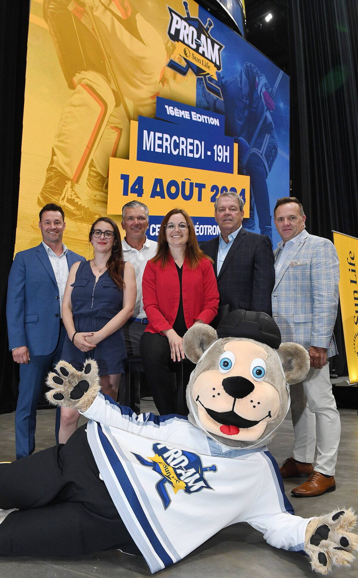 Vent de renouveau pour le Pro-Am Sun Life | JDQ