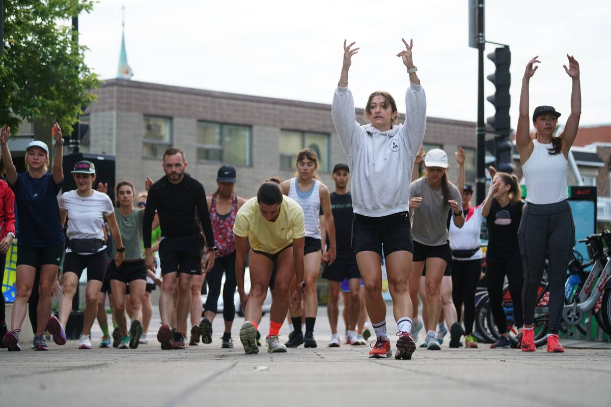 Le phénomène 6AM Club: pourquoi les clubs de course amicaux sont-ils ...