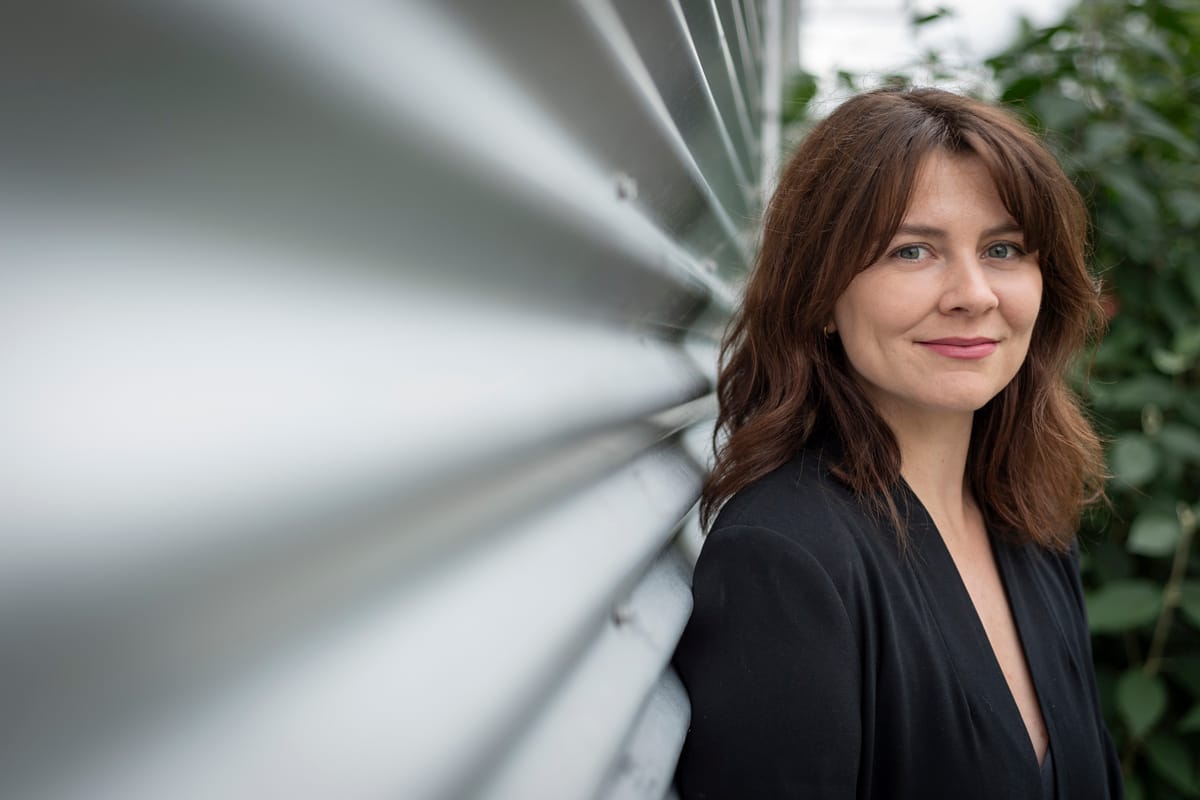 Marie-Christine Chartier propose une histoire de deuil, d'amitié et de relations père-fille dans ...