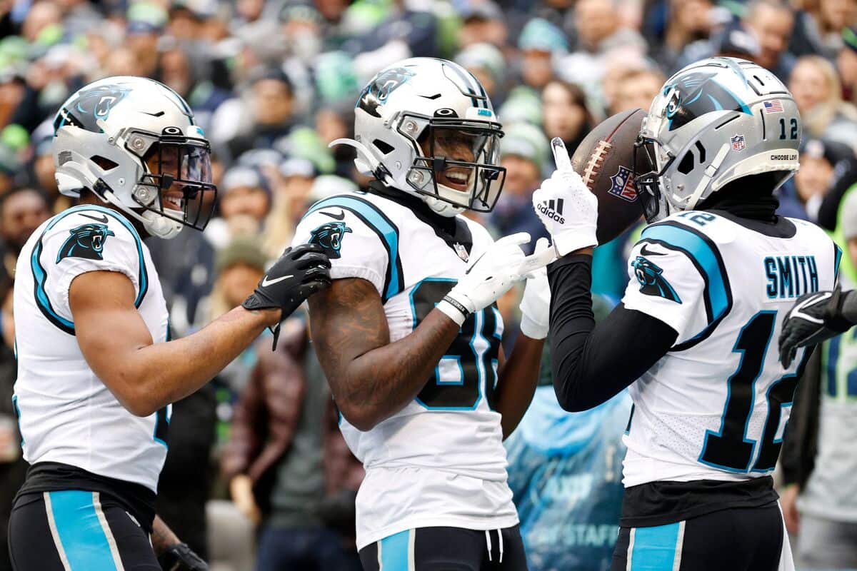 Attention aux Panthers! - TVA Sports