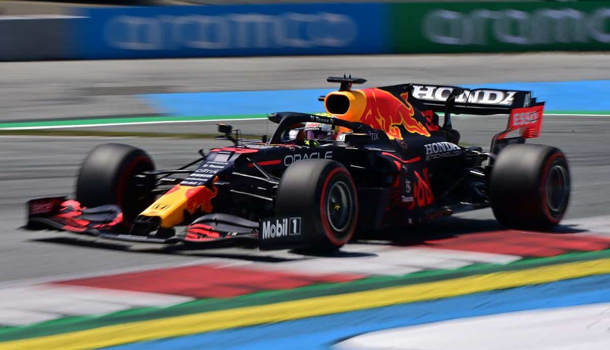 Formule 1 : Vivez le Direct | Courses et Résultats de F1 - TVA Sports