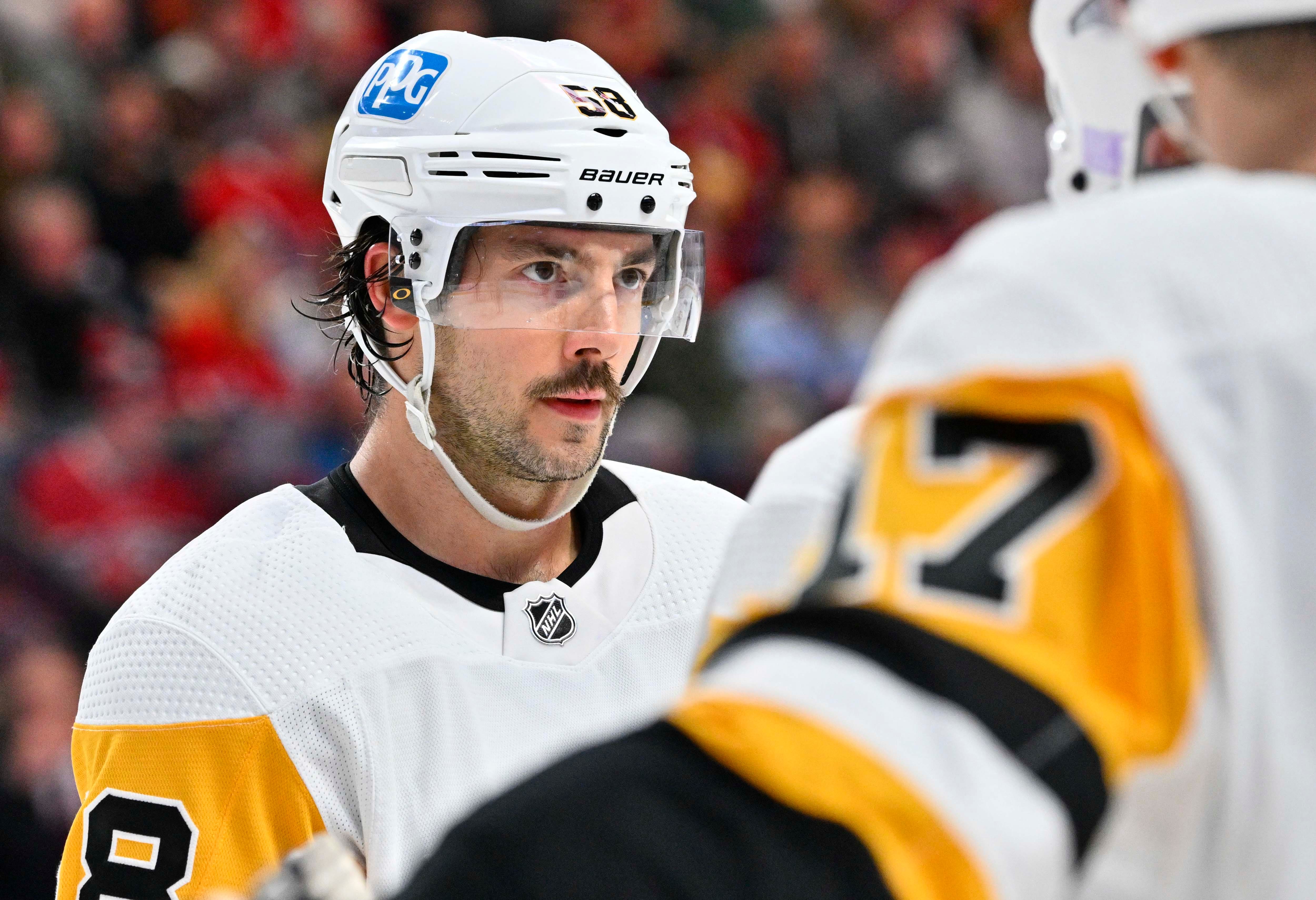 Kristopher Letang déjà de retour sur patins - TVA Sports
