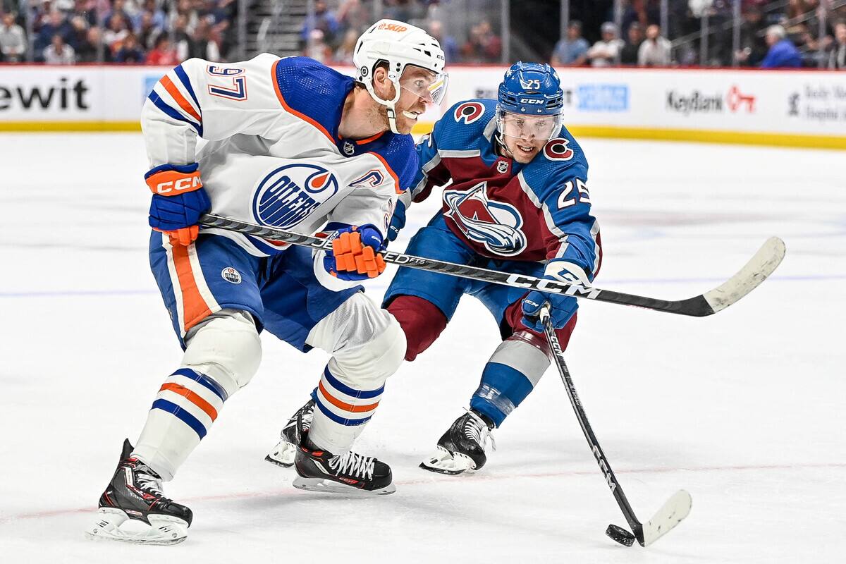 Les Oilers pourront-ils mettre fin à la disette canadienne? | JDM