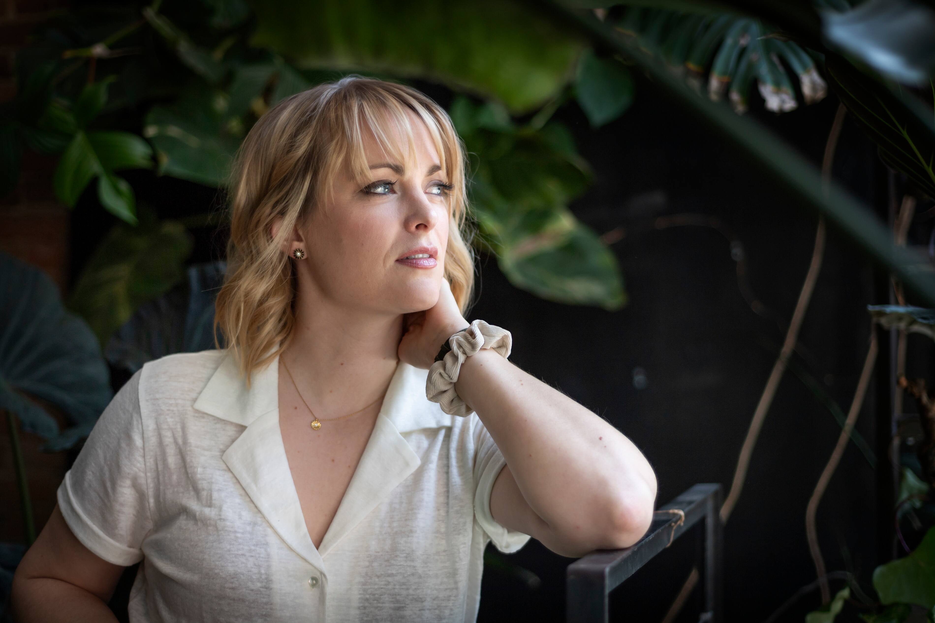 Nouvel album «Les jardins dérangés» : Oui, Andréanne A. Malette peut ...