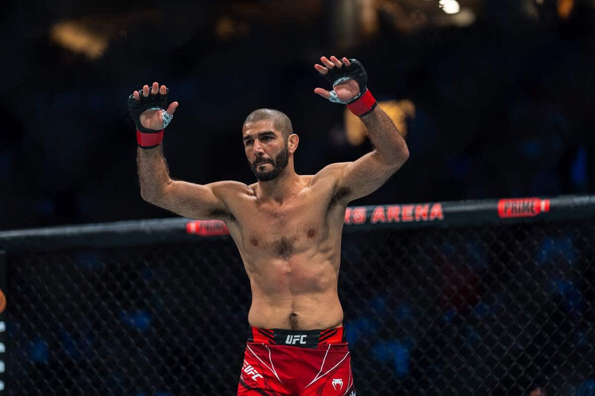 UFC, MMA : Nouvelles, combats et résultats - TVA Sports