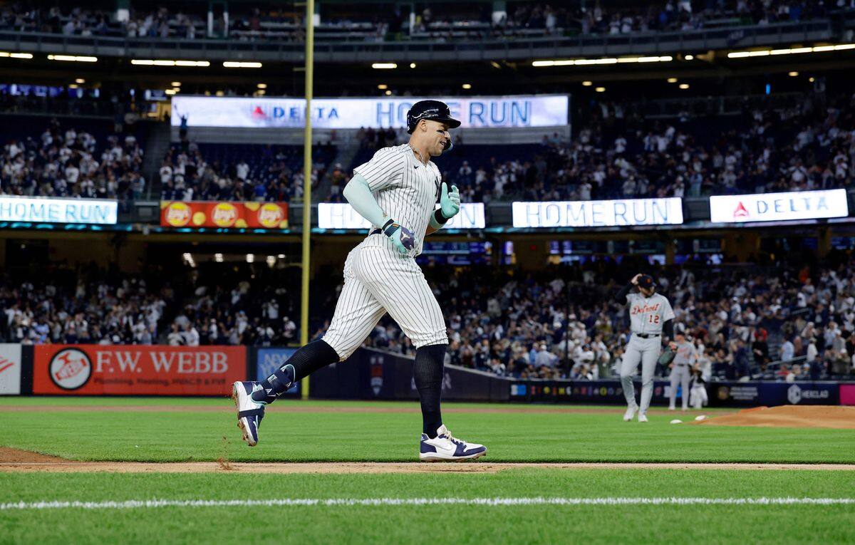 Aaron Judge surpasse la légende Yogi Berra | JDM