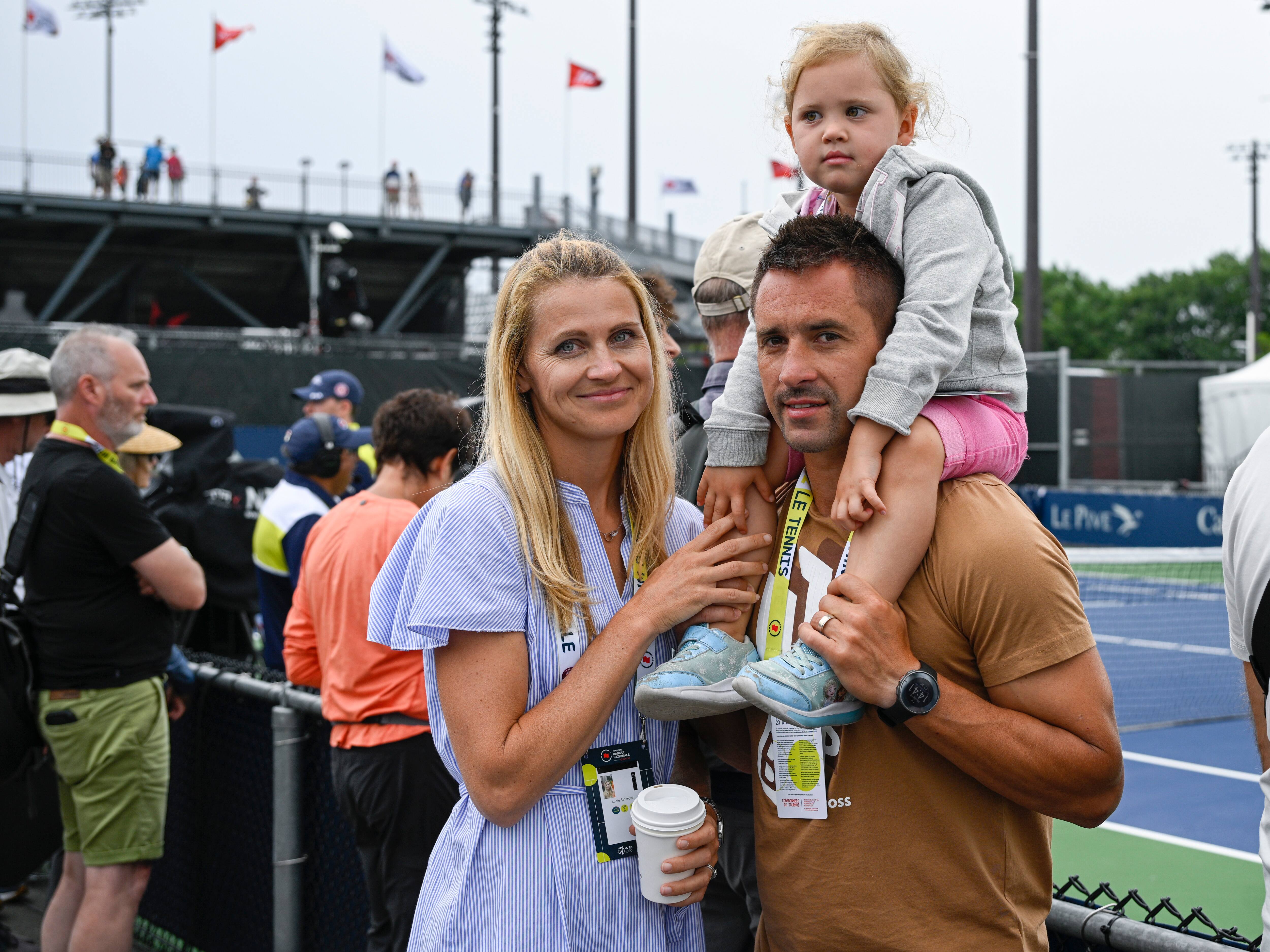 Omnium Banque Nationale: l'ancien du Canadien Tomas Plekanec de passage ...