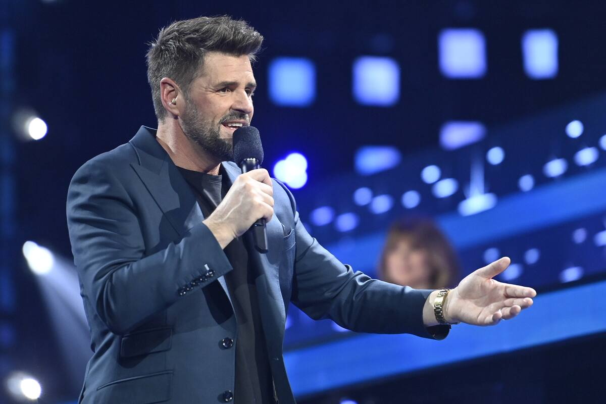 Marc Dupré reporte un spectacle après avoir contracté la COVID-19 | TVA ...