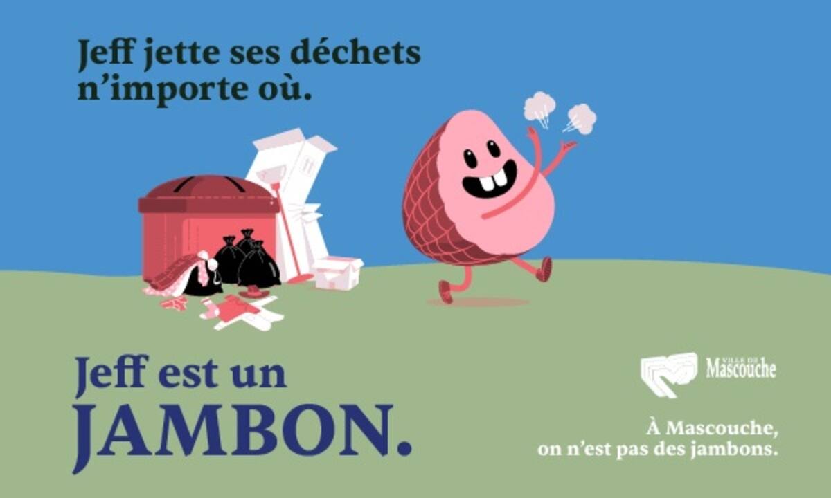 L’humour pour sensibiliser les citoyens aux incivilités | JDM