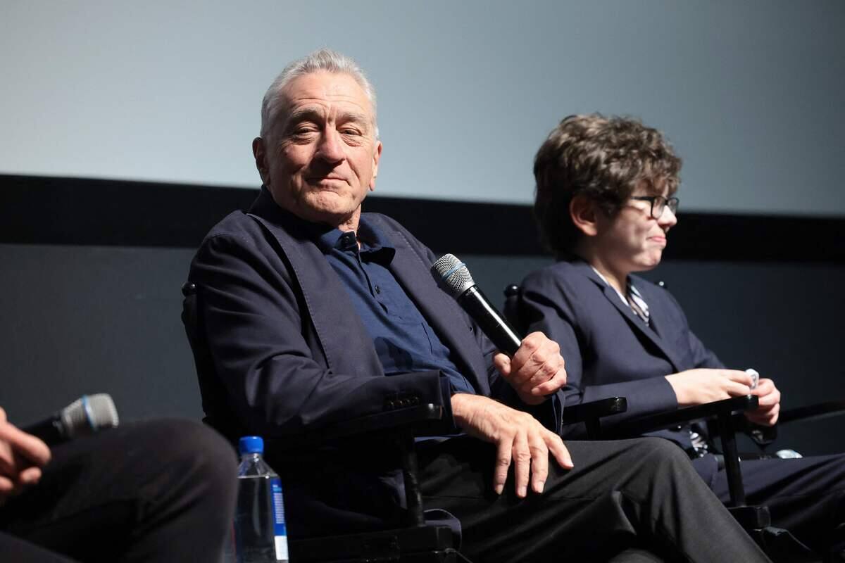 «Ezra»: Robert De Niro, l’inarrêtable | TVA Nouvelles