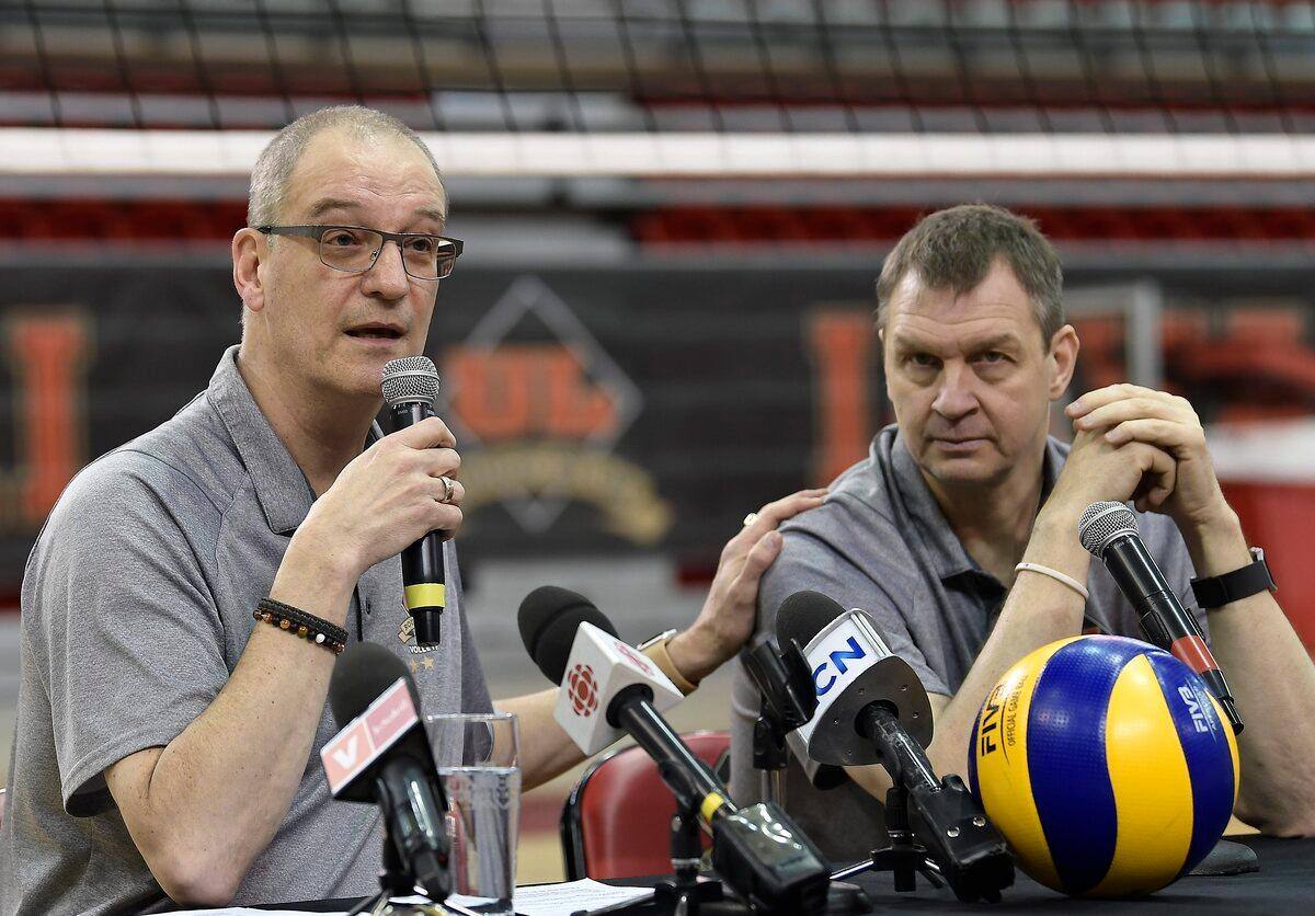 Volleyball: Pascal Clément passe le flambeau après 28 saisons | JDQ