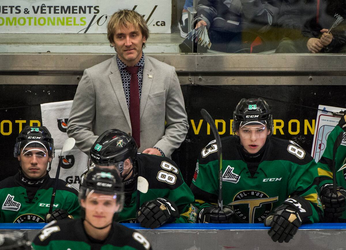 Ligue professionnelle de hockey féminin: Pascal Daoust revient sur sa ...