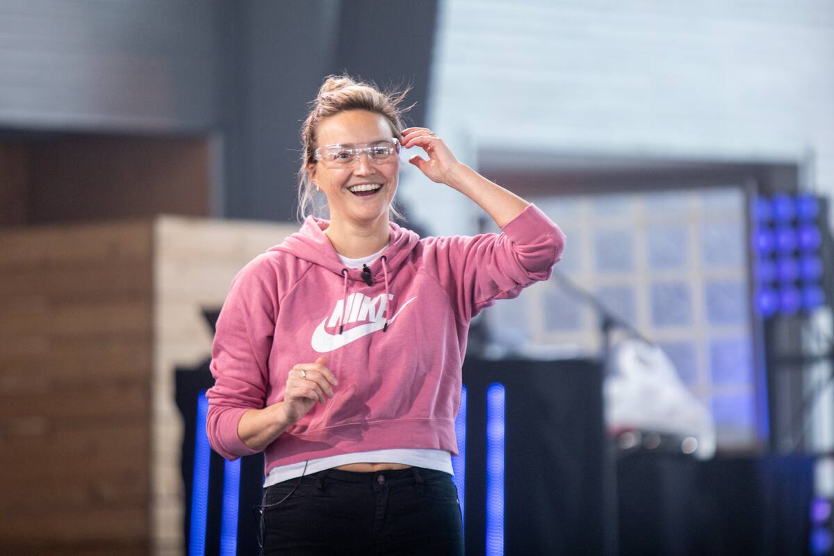 Nostalgie télé: Julie Ringuette fascinée par «Iniminimagimo» et Élyse ...