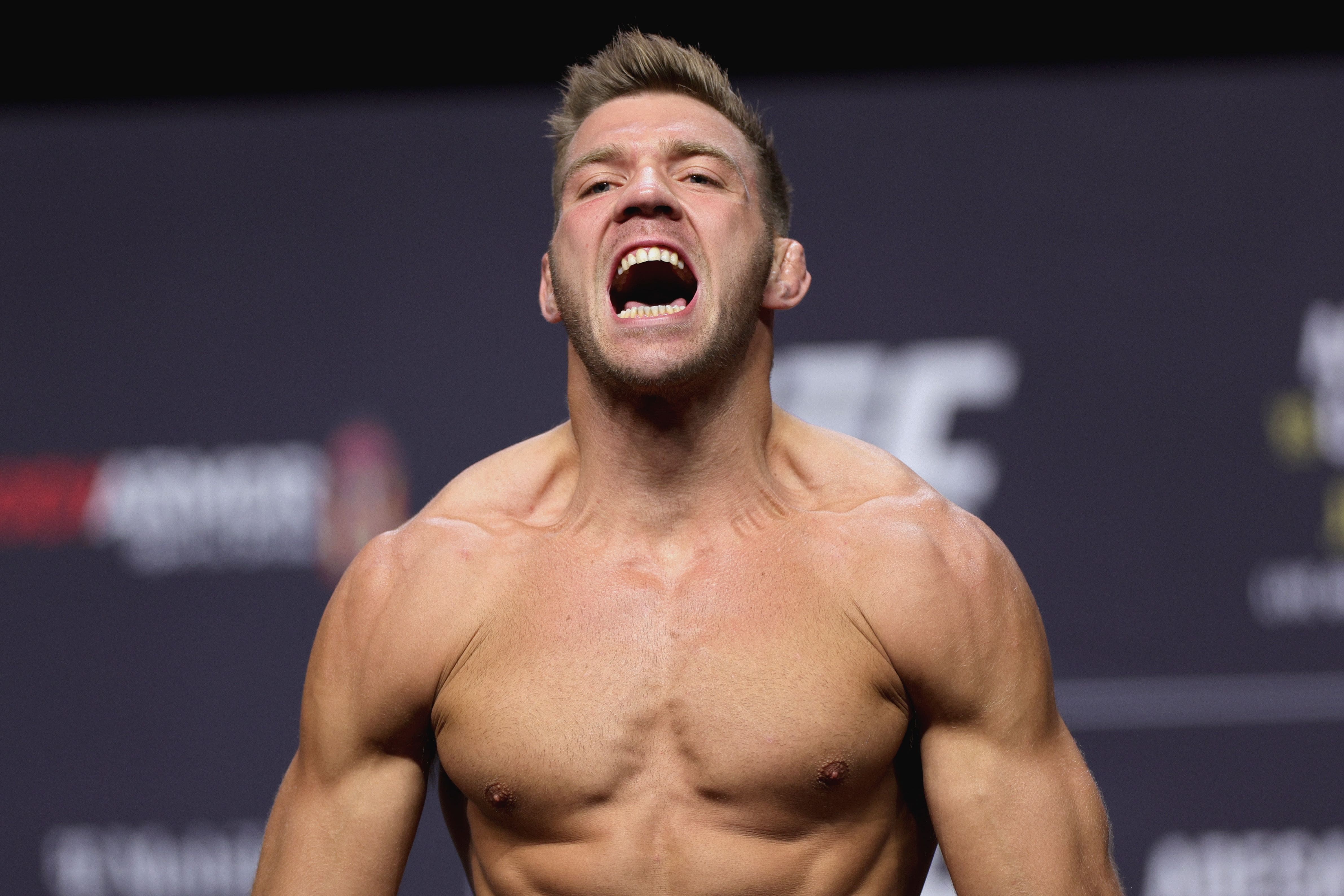 UFC 297: Dricus Du Plessis est propre, propre | JDM