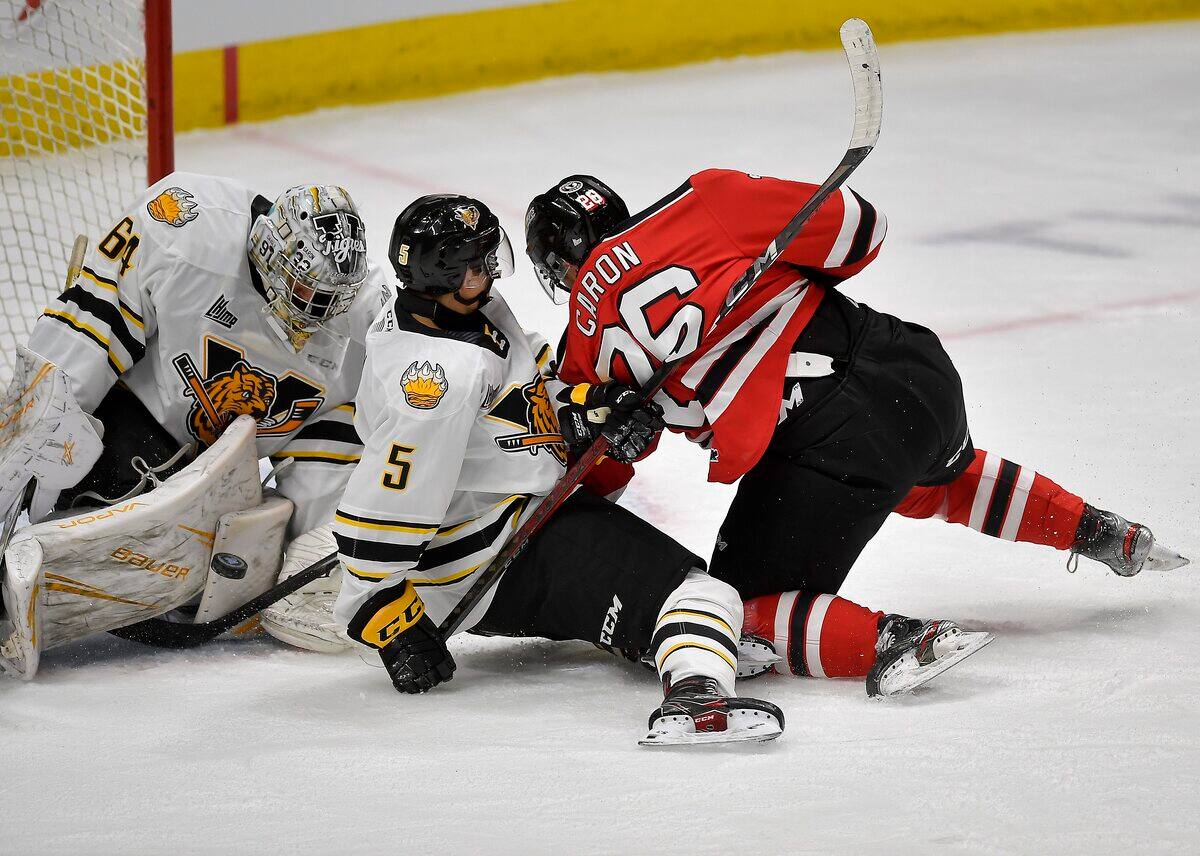 Une pause COVID bénéfique pour Thomas Caron - TVA Sports
