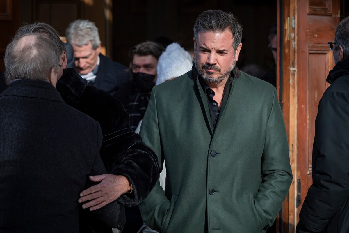 Décès du criminaliste Richard Dubé: l’équipe d’«Indéfendable» lui fait ...