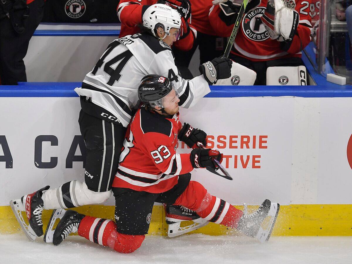 Joueront-ils ou pas? Les Remparts entretiennent le mystère sur l’état ...