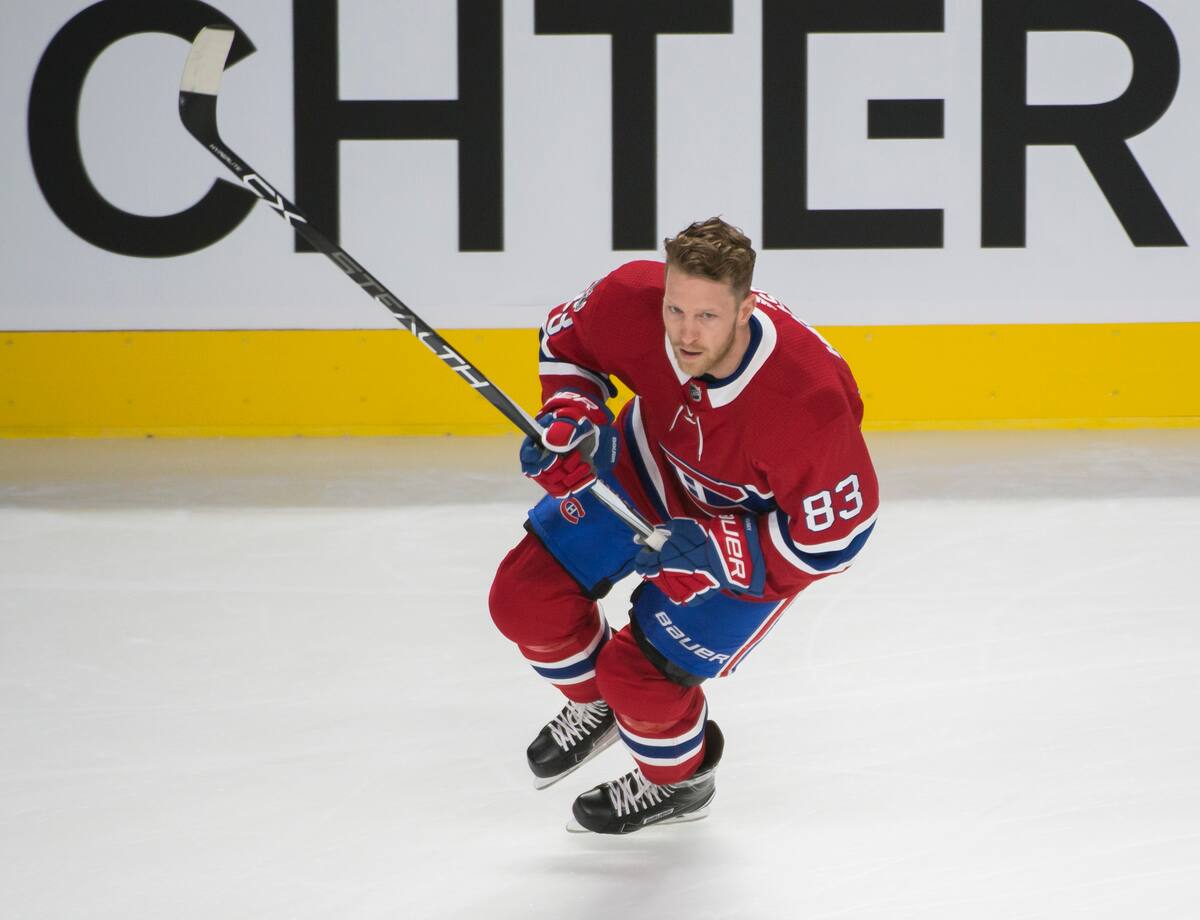 Hemsky est arrivé peu convaincu à Montréal | JDM