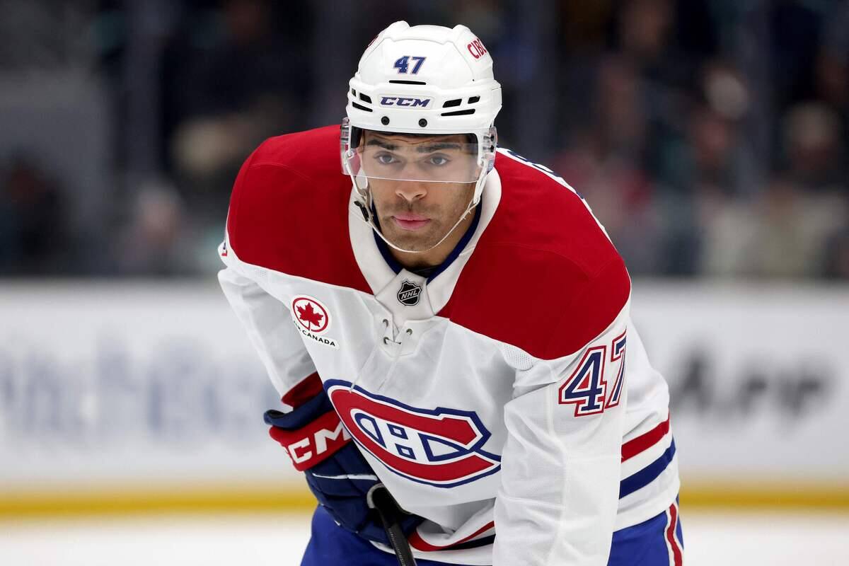 Struble doit imiter Ekblad, selon Tony Marinaro - TVA Sports