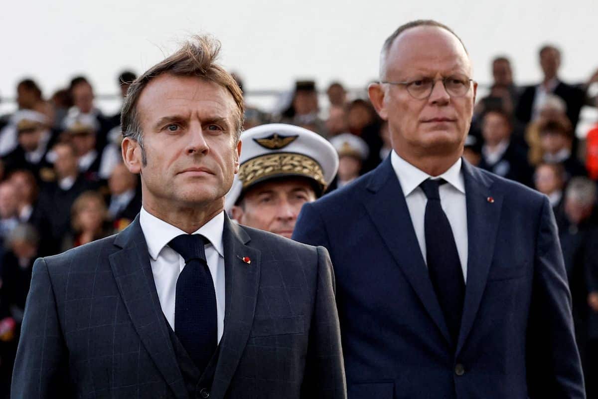 France: ultimes négociations pour former une coalition, Macron lâché ...