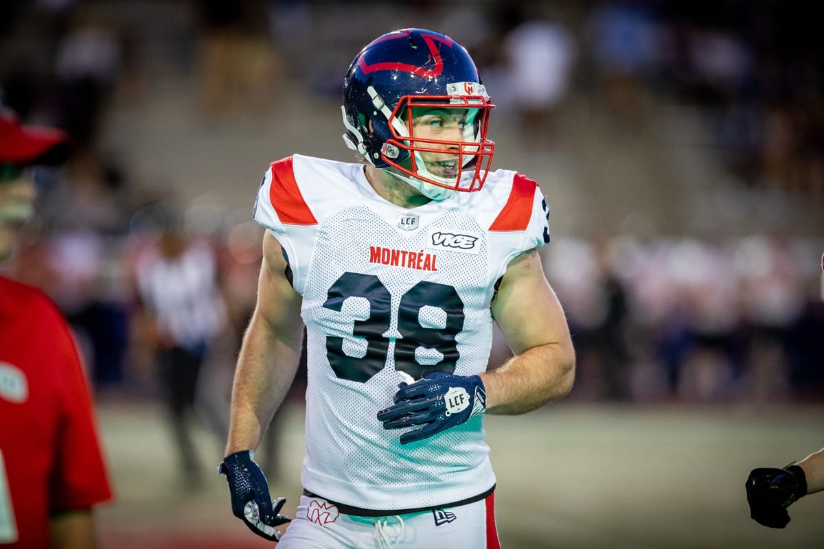 Christophe Normand, le secret le mieux gardé des Alouettes | JDM