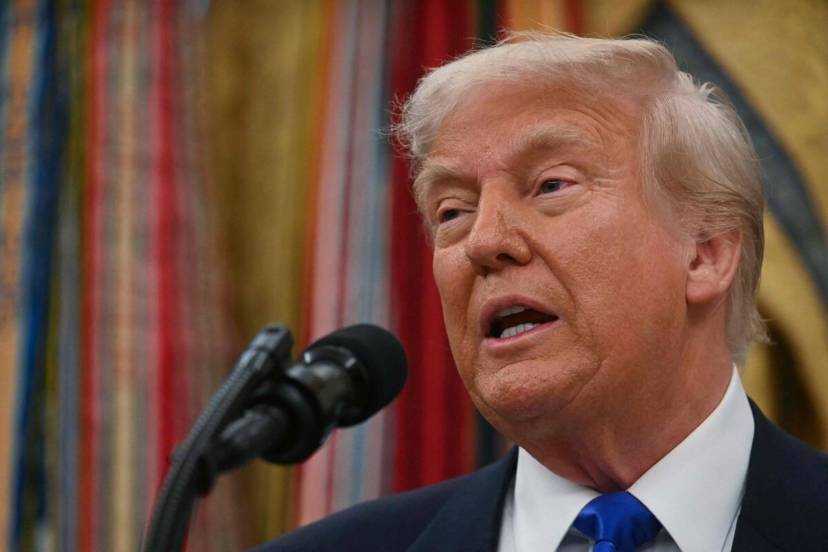 Mark Carney à Washington: «J’imagine qu’il veut un accord commercial ...