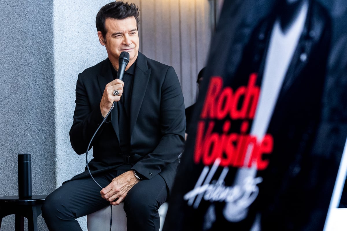 Ennuis de santé: Roch Voisine doit reporter la tournée «Hélène» | JDQ