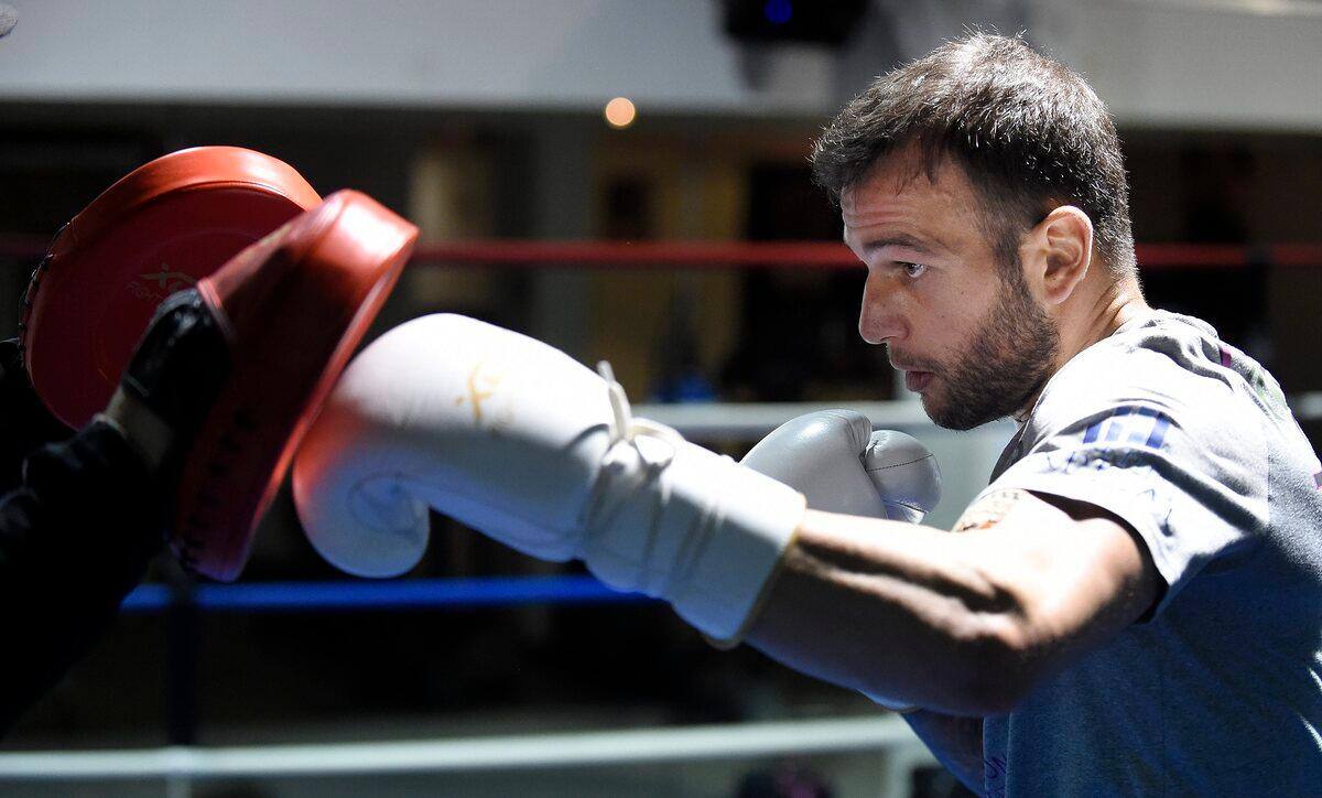 Un combat déterminant pour Sébastien Bouchard | JDQ