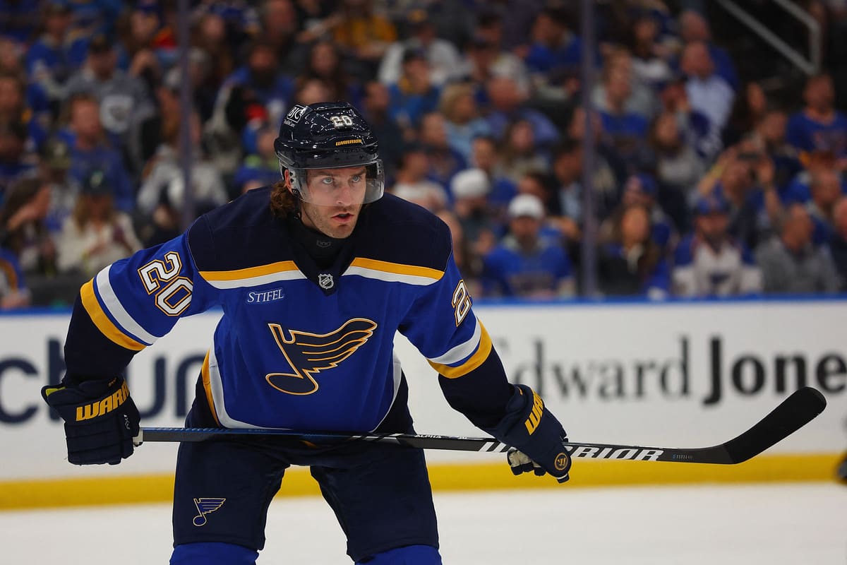 «Une tonne d’intérêt» pour Brandon Saad | JDQ