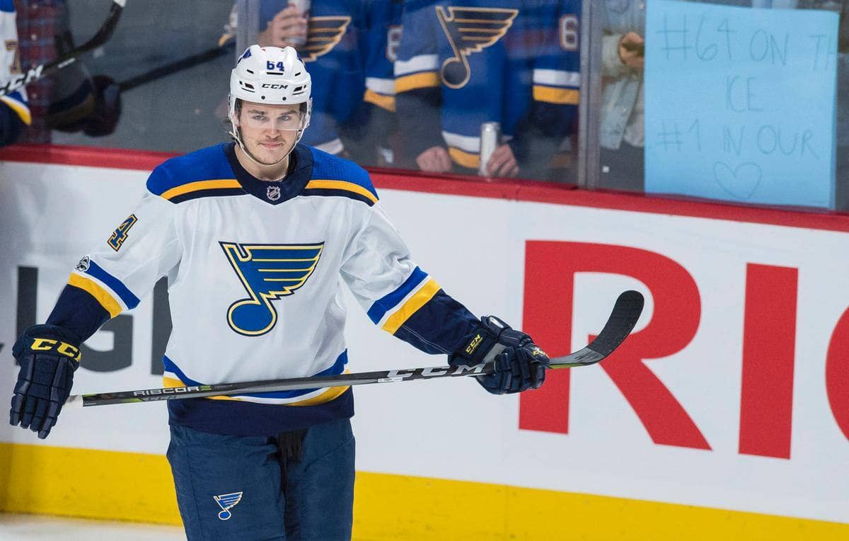 «Ça n'a pas toujours été facile» - Samuel Blais - TVA Sports