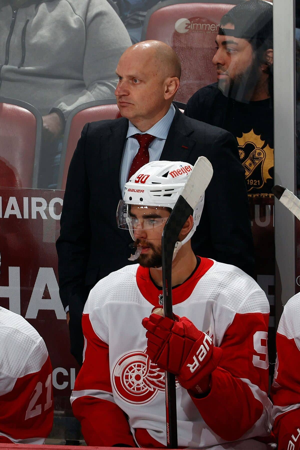 Red Wings: l’équipe de Jeff Petry jouera-t-elle en séries? | JDQ