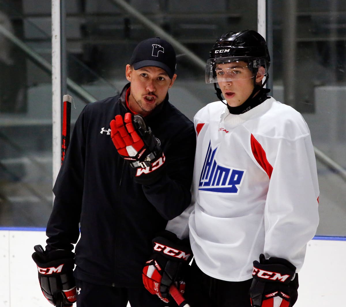 Un membre de la famille d’Al Iafrate à l’essai avec les Remparts | JDQ