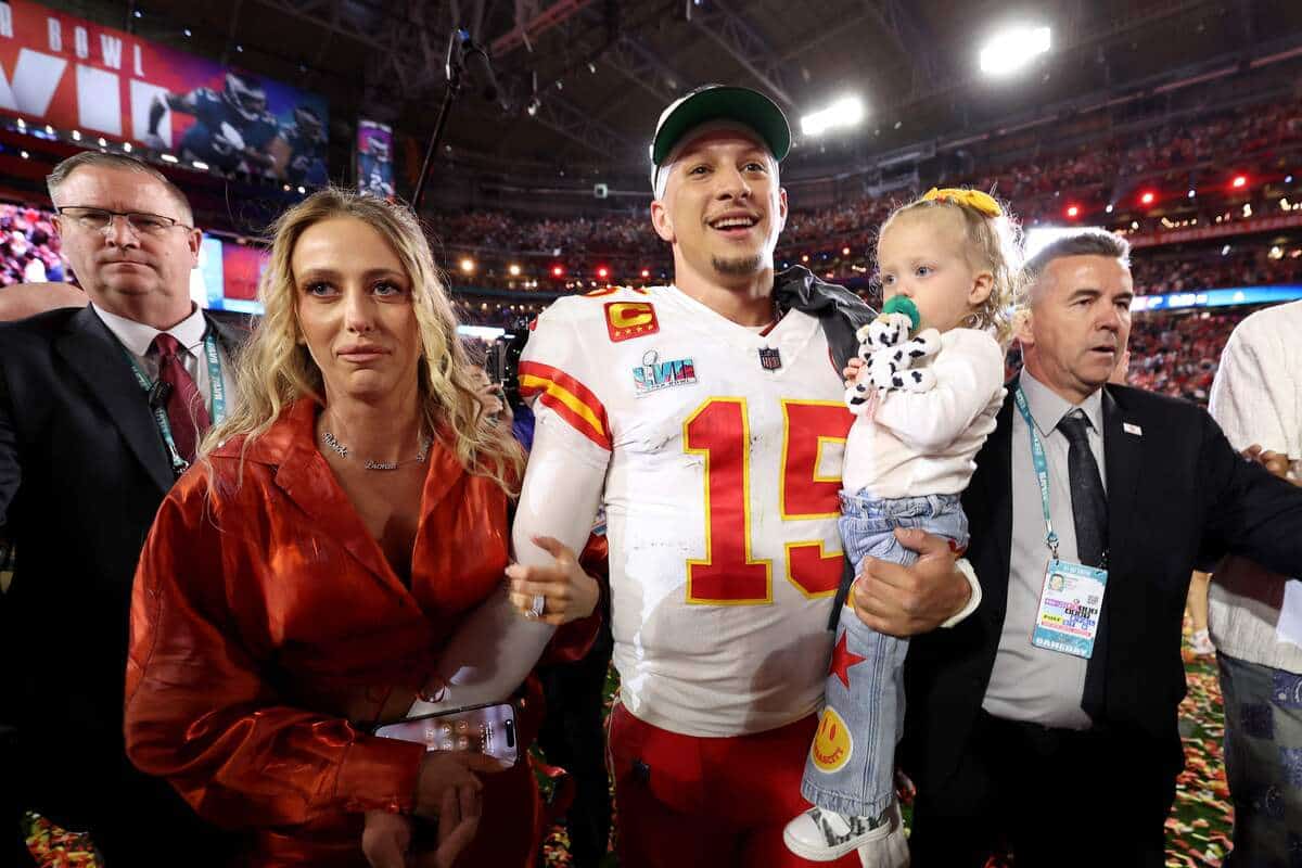 Patrick Mahomes en 10 statistiques hallucinantes | JDQ