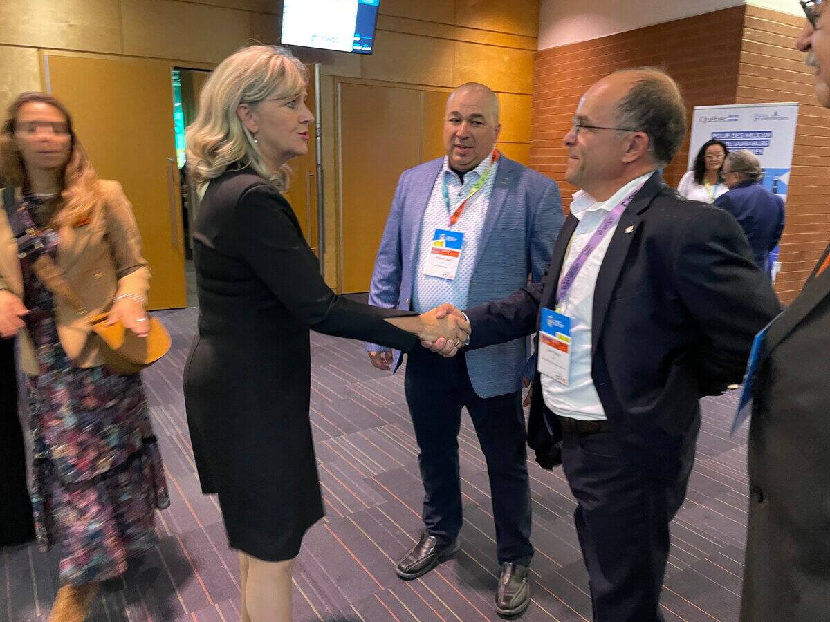 Saint-Paul-de-Montminy: le présumé lanceur de brique arrêté, le maire ...