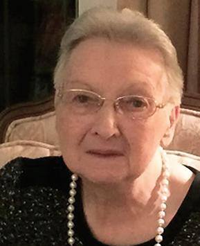 MERCIER, Claudette Matte | Le Journal de Québec