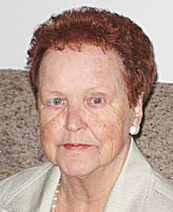BAKER, Marguerite (Maggie) | Le Journal de Québec