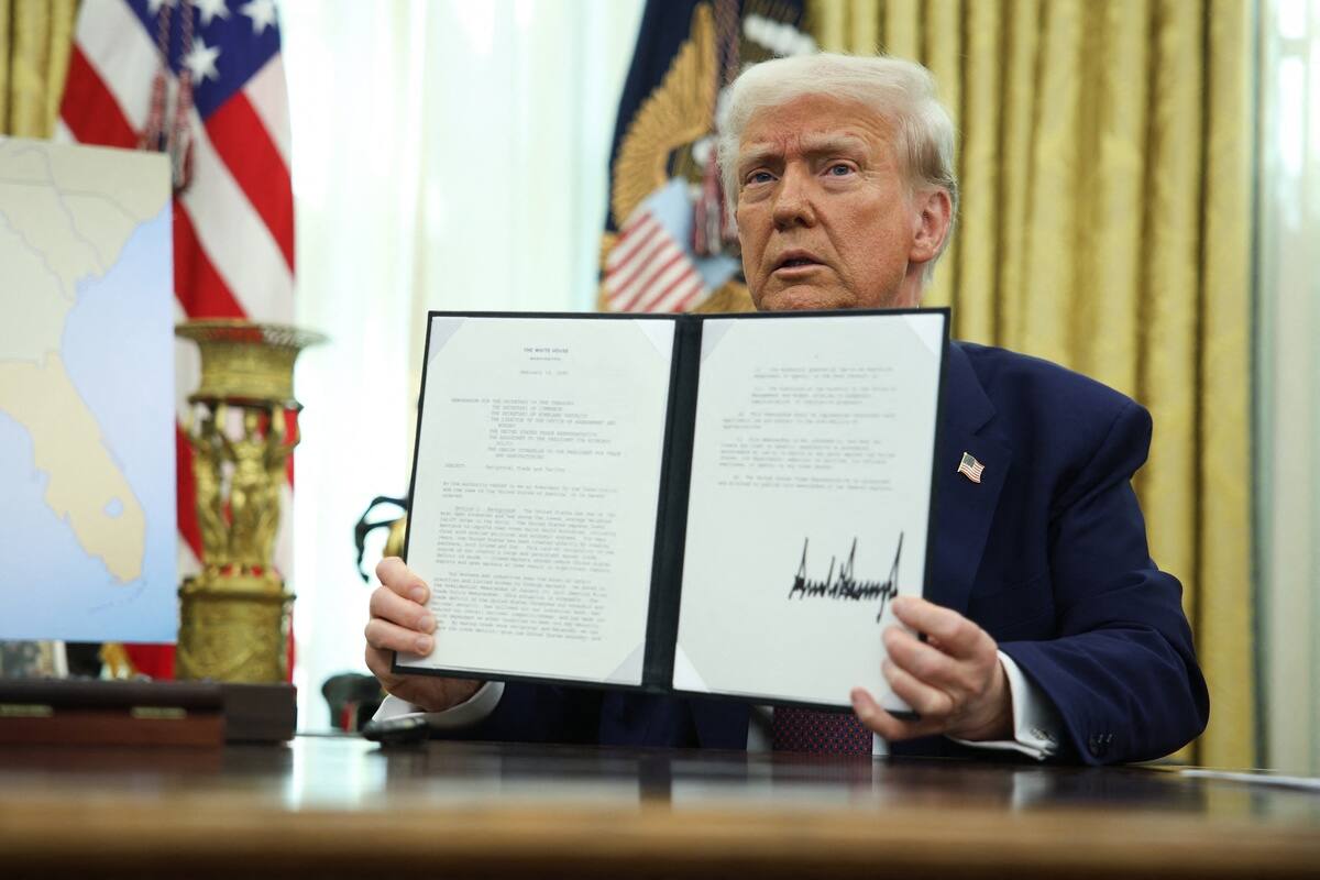 79 décrets en 40 jours: Donald Trump bat un record historique | JDM
