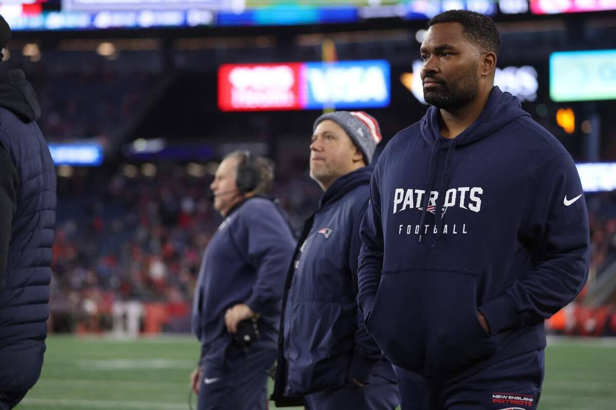 Jerod Mayo succède à Bill Belichick: un premier entraîneur-chef noir ...