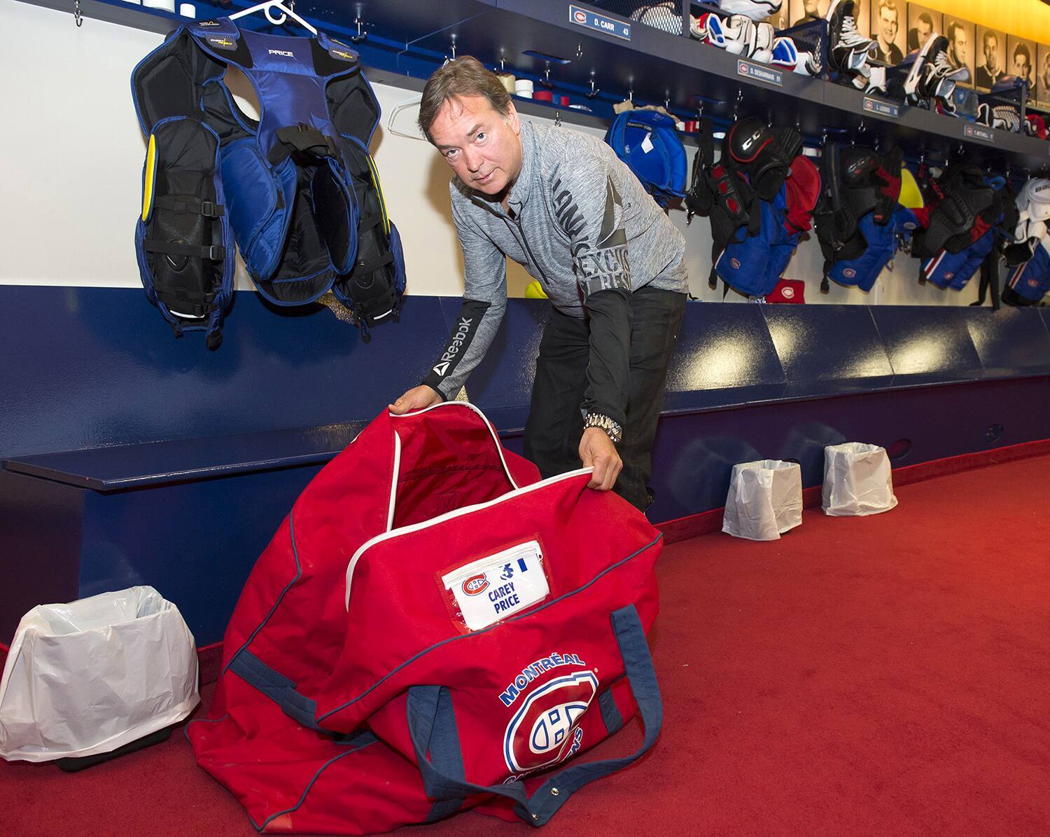 3000 matchs: «C’était extraordinaire», affirme Pierre Gervais | JDM