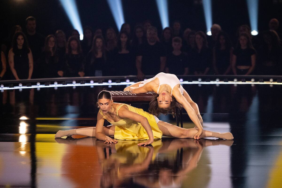 «Révolution»: défi relevé pour les Sœurs Bégin | JDM