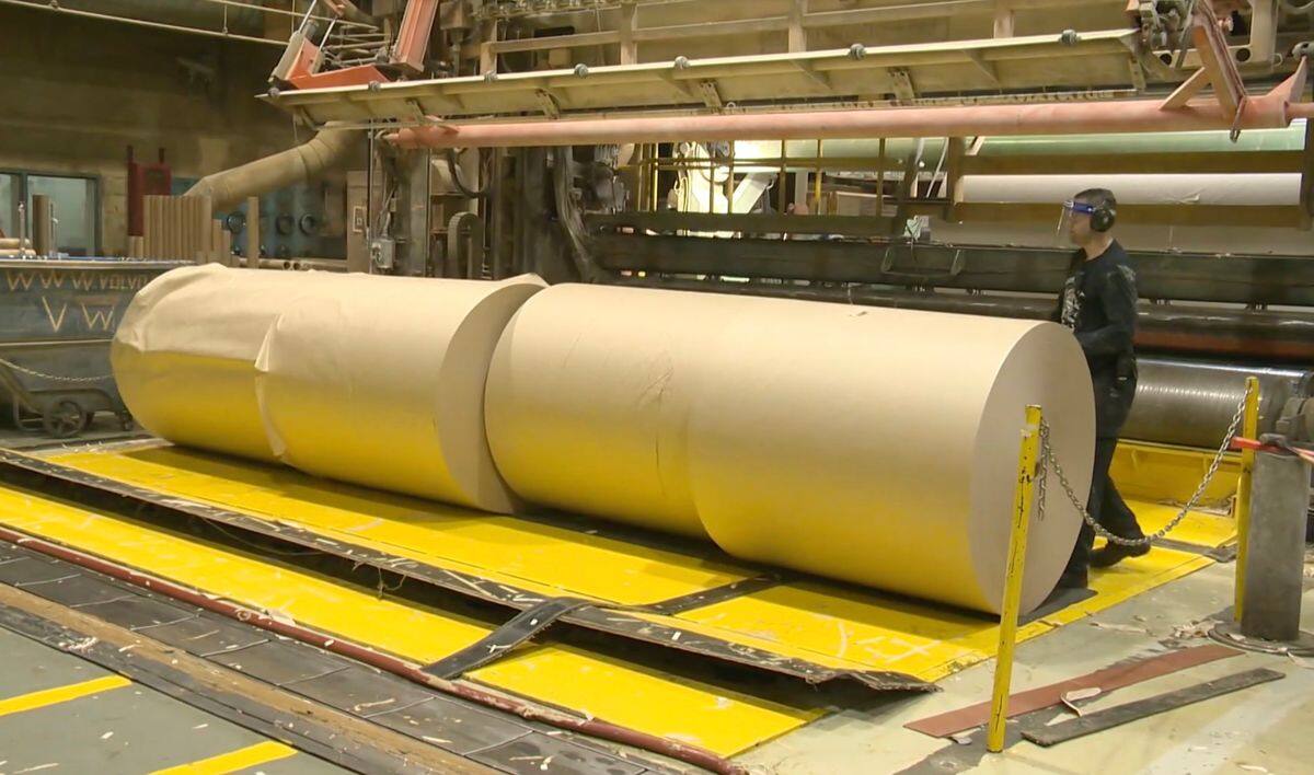 White Birch veut de l’argent pour sauver une usine du Bas-Saint-Laurent ...