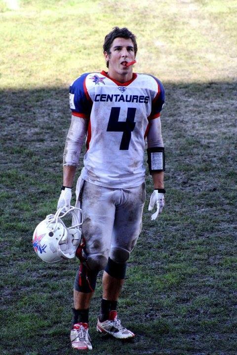 Football : à la découverte du parcours d'athlète de Charles-Antoine ...