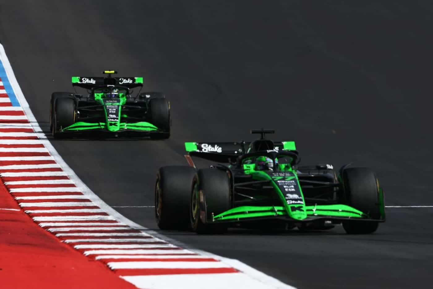 F1 Hülkenberg Et Bortoleto Remplaceront Bottas Et Zhou Chez Sauber En