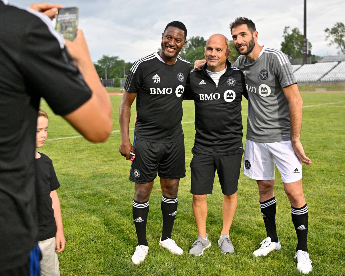 CF Montreal: A Bernier Night