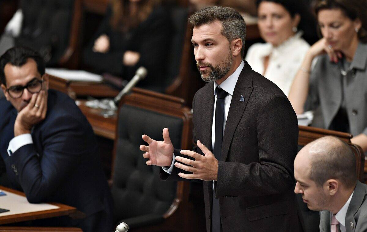 QS est solidaire... quand ça fait son affaire | JDM