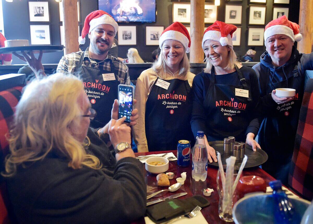 [PHOTOS] Archidon: un répit pour des itinérants | JDQ